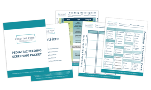 Feed The Peds - Hallie Bulkin, Feeding Specialist & SLP